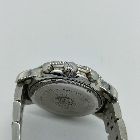 Tissot | Accessories | Tissot Watch T362462k Chronograph 39mm Mens ...